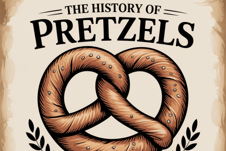 The History of Pretzels
