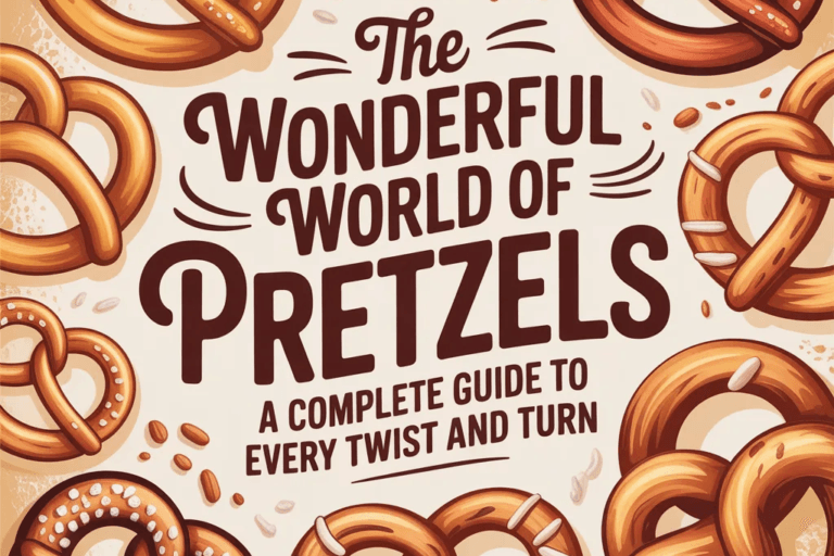 Complete Guide to Pretzel Varieties